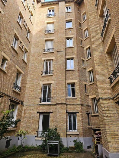 Appartement à louer à Agent Sarre-Centre-Les Vallées-La Garenne, Colombes