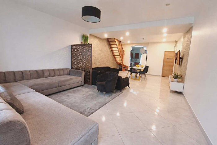 Maison à vendre - Denain, Nouveau Monde, Fives Cail - 5 pièces - 4 chambres