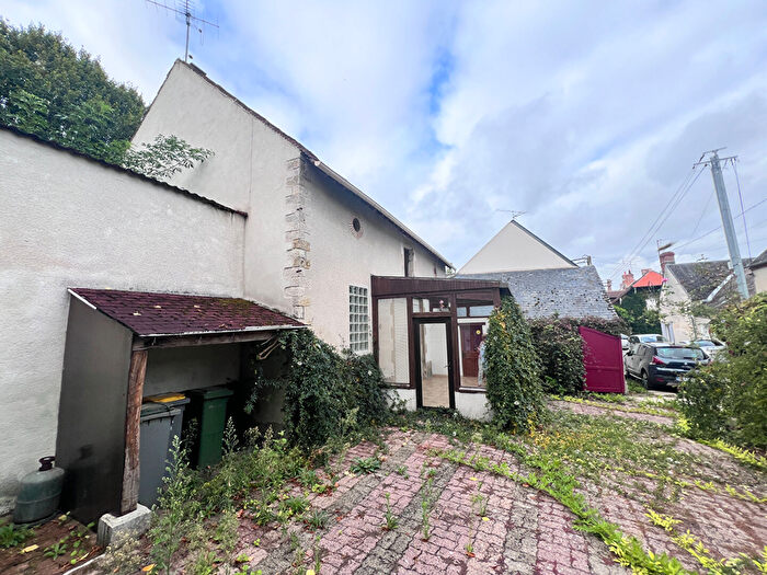 Maison à vendre - Chécy - 4 pièces - 3 chambres
