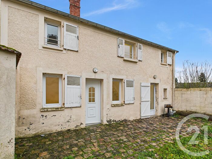 Auneau - Maison 3 pièces à vendre