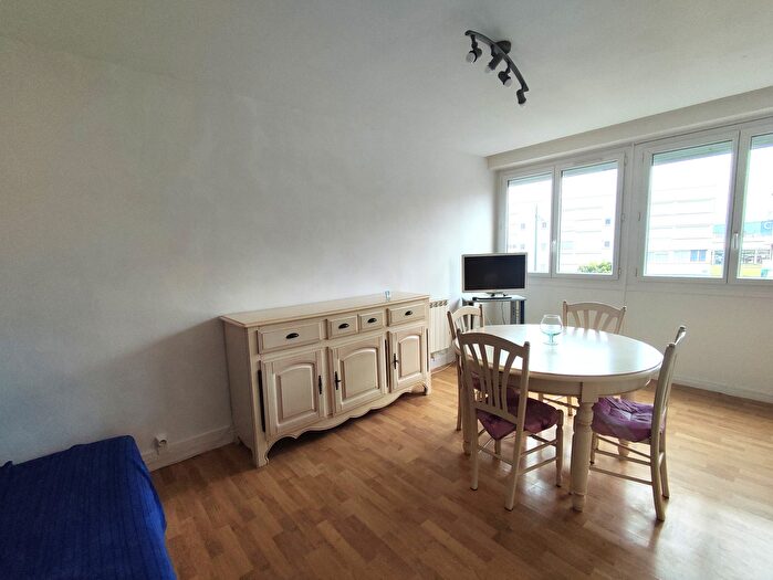 Appartement à vendre - Le Tréport - 2 pièces - 1 chambre