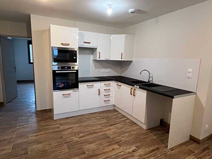 Appartement 3 pièces à louer - La Couronne-Saint Henri, Le Creusot
