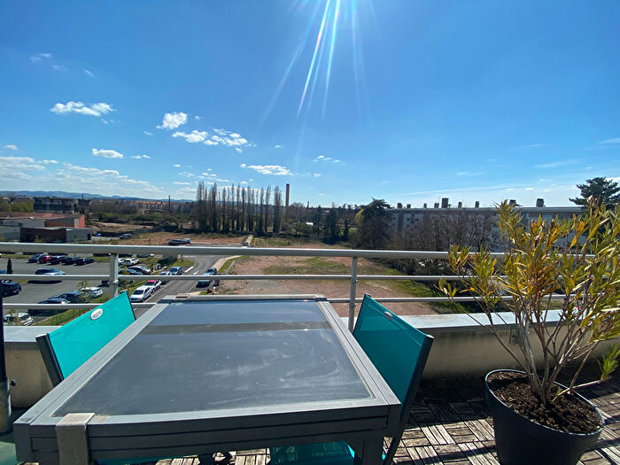 Appartement 2 pièces à Roanne, Mulsant, à vendre