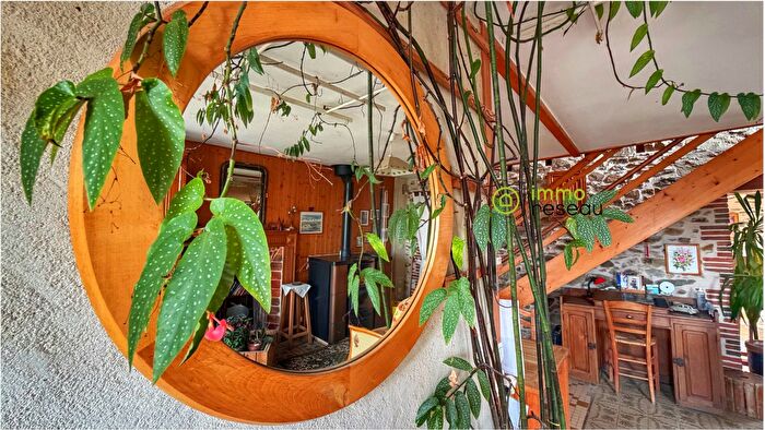 Maison à vendre - Le Boupère - 6 pièces - 4 chambres