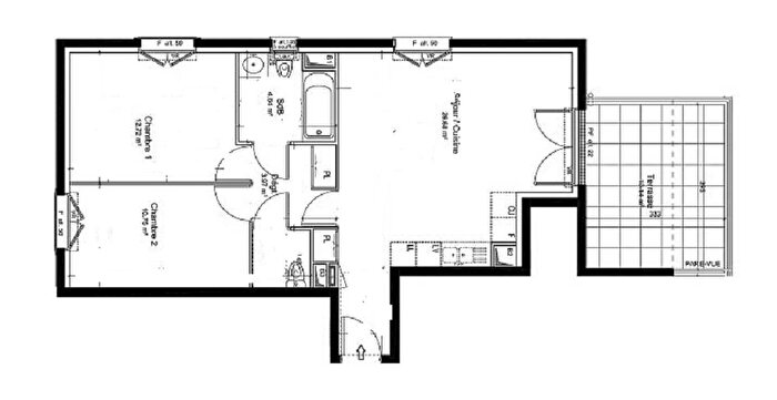 Maisons à vendre et appartements à louer - 3