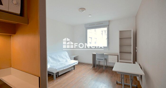 Lyon 3ème, Mutualité, Préfecture, Moncey - Appartement 1 pièce à vendre