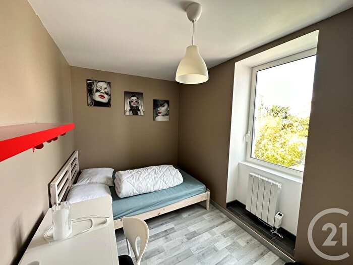 Appartement à louer - La Rochelle, Les Minimes - 1 pièce - 4 chambres