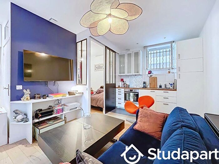 Appartement 2 pièces à louer - Clignancourt-Jules Joffrin, Paris 18ème arrondissement