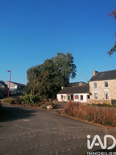 Maison à vendre - Saint-Derrien - 5 pièces - 1 chambre