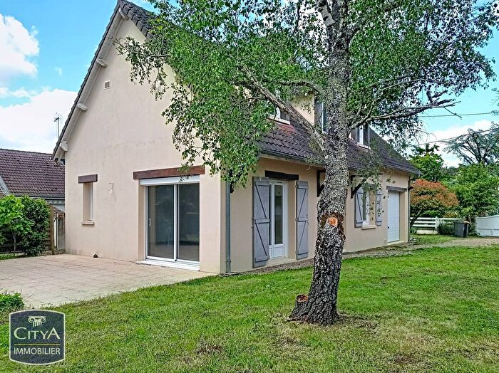 Vineuil - Maison 5 pièces à vendre