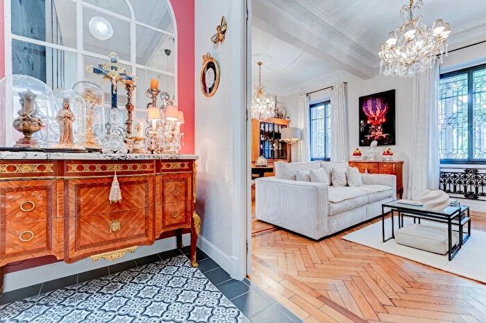 Appartement 3 pièces à vendre - Nice, Parc Impérial, Le Piol