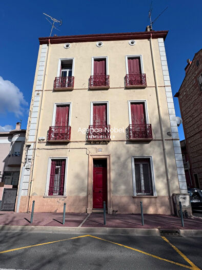 Perpignan, Saint-Martin - Appartement 1 pièce à vendre