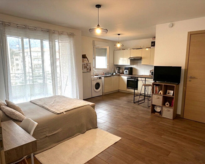 Appartement 1 pièce à Lucciana, à vendre
