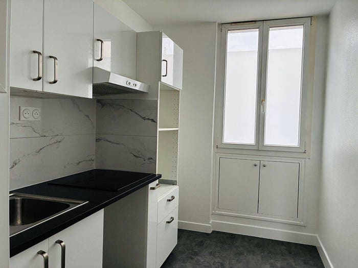 Appartement 3 pièces à louer - Chateau Ridel, La Garenne-Colombes