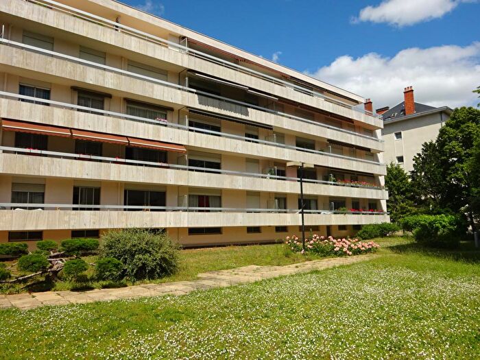 Dijon, Montchapet : Appartement 3 pièces à louer