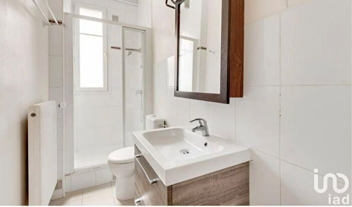 Appartement à louer - Boulogne-Billancourt, Jean Jaurès, Reine - 1 pièce - 1 chambre