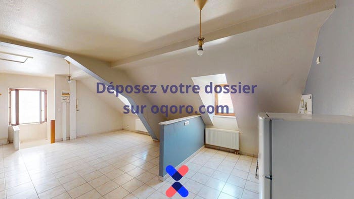 Briand Franklin Nord, Mulhouse : Maison 2 pièces à louer