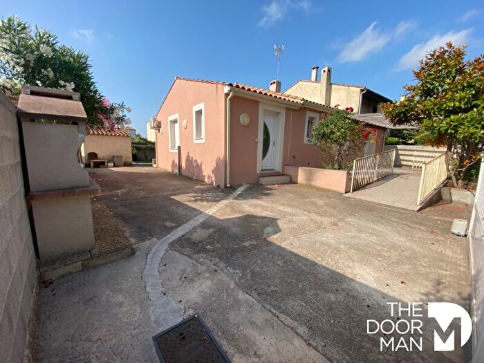Maison à vendre - Béziers, Crouzette, Montimas, Montimaran - 4 pièces - 2 chambres