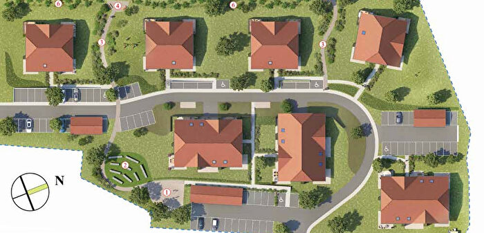 Maisons à vendre et appartements à louer - 3