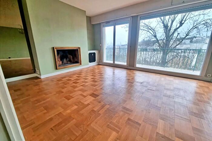 Appartement à vendre - Le Pecq, Ermitage, Charles de Gaulle - 4 pièces - 2 chambres