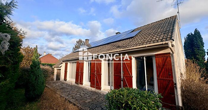 Maison à vendre - La Ferté-Alais - 5 pièces - 3 chambres