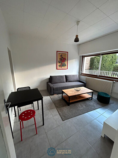 Appartement à louer - Orléans, Dunois, Châteaudun - 1 pièce