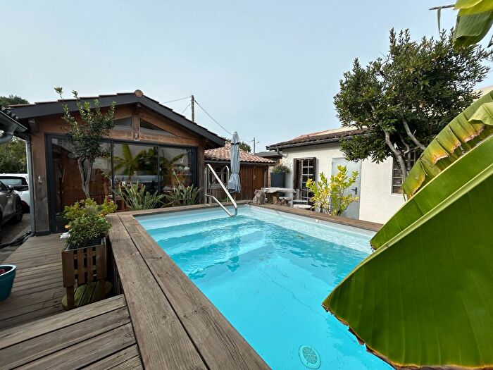 Maison à vendre - Gujan-Mestras, Centre-ville - 3 pièces - 2 chambres