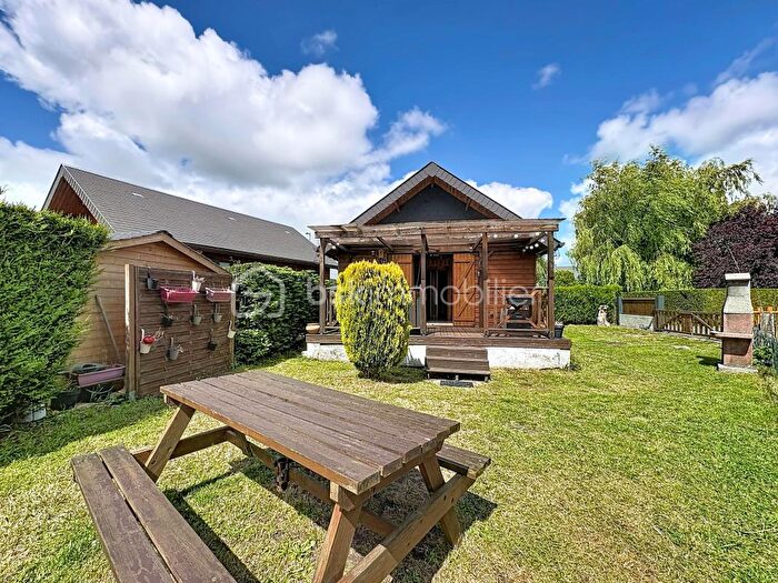 Cabourg, Bizontine, Chemin Vert, Brèche Buhot : Maison 4 pièces à vendre
