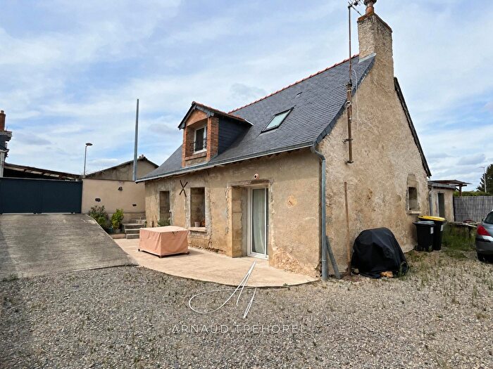 Maison 3 pièces à Durtal, à louer