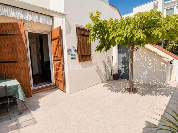 Appartement 3 pièces à Le Barcarès, Grande Plage, Cap de Front, Parc des Dosses, à vendre