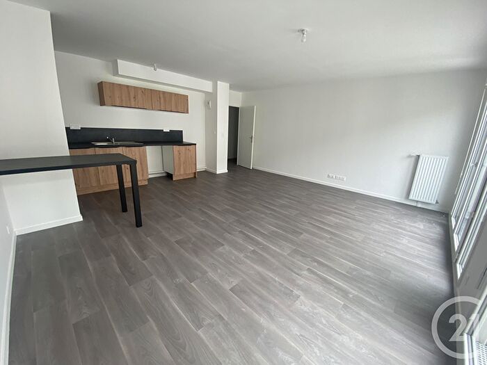 Pontoise, Saint-Martin : Appartement 3 pièces à louer