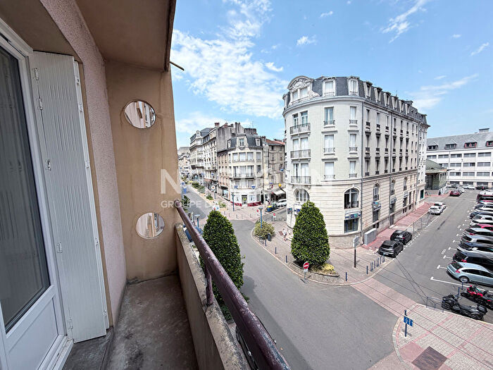 Appartement 2 pièces à louer à Limoges, Centre-ville, Hôtel de Ville, Emailleurs