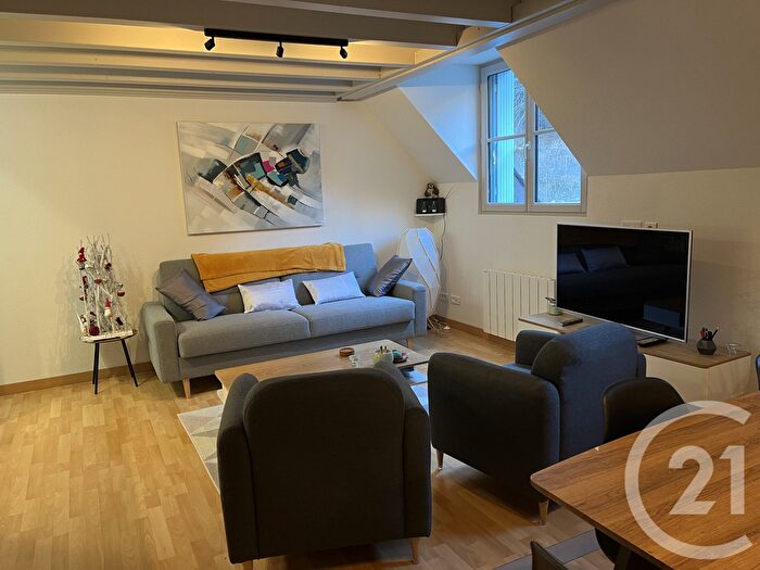 Appartement à vendre - Cauterets - 3 pièces - 2 chambres