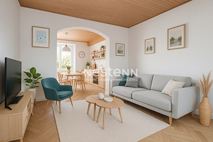 Maison à vendre - Portet-sur-Garonne - 4 pièces - 2 chambres