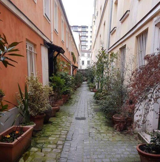Appartement 2 pièces à louer - Saint Victor, Paris 5ème arrondissement