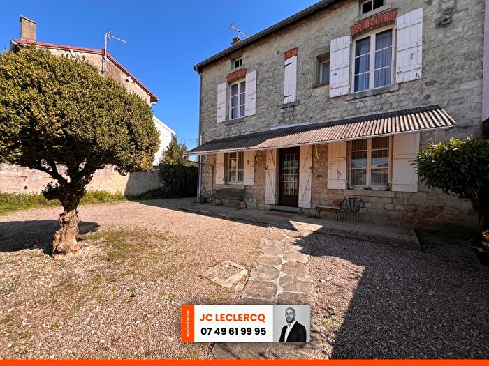 Maison à vendre - Saint-Dizier, La Tambourine, La Noue - 6 pièces - 4 chambres