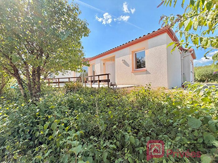 Maison 5 pièces à vendre à Trespoux-Rassiels