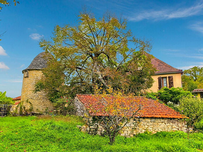 Maison à vendre - Montgesty - 5 pièces - 4 chambres