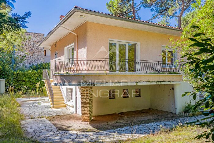 Maison à vendre - Arcachon, Pereire - 4 pièces - 3 chambres