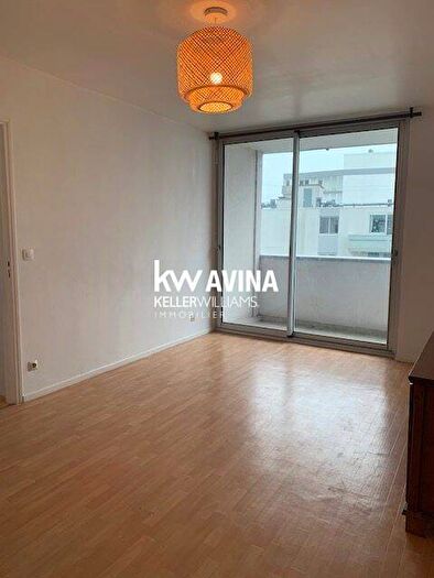 Appartement à louer - Pompidou-Nouvelle Madeleine, La Madeleine - 2 pièces - 1 chambre