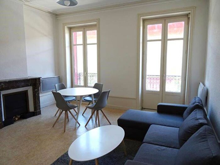 Appartement 2 pièces à louer à Le Centre-Gare, Roanne