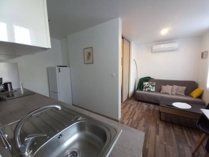 Le Pape, Paray-le-Monial - Appartement 1 pièce à louer
