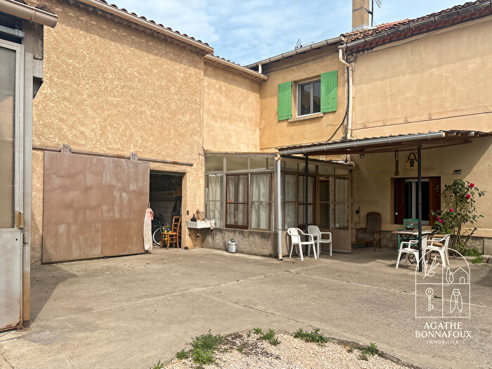 Rognonas : Appartement 4 pièces à vendre
