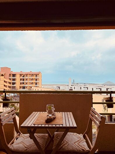 Appartement à vendre - Leucate - 2 pièces - 1 chambre