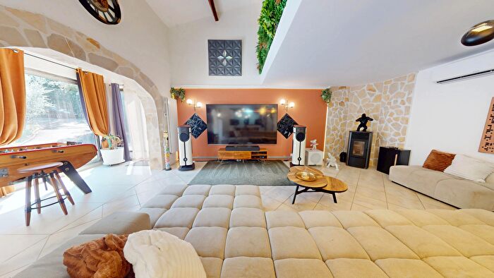 Castagniers : Maison 6 pièces à vendre