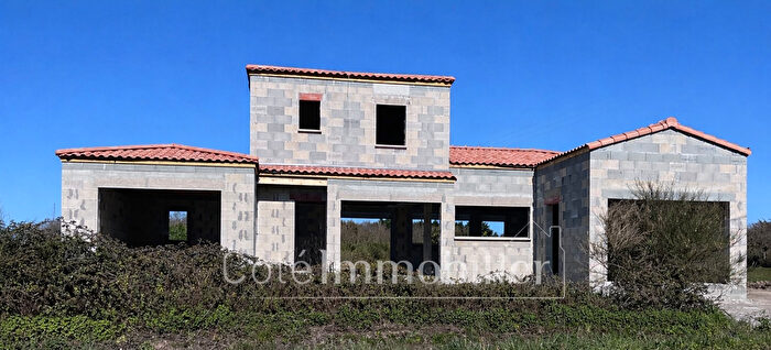 Maison à vendre - Pornic, Le Clion, La Corbinière, La Porcherie - 4 pièces - 3 chambres