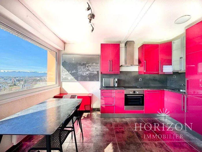 Appartement 2 pièces à Nord, Vétraz-Monthoux, à louer