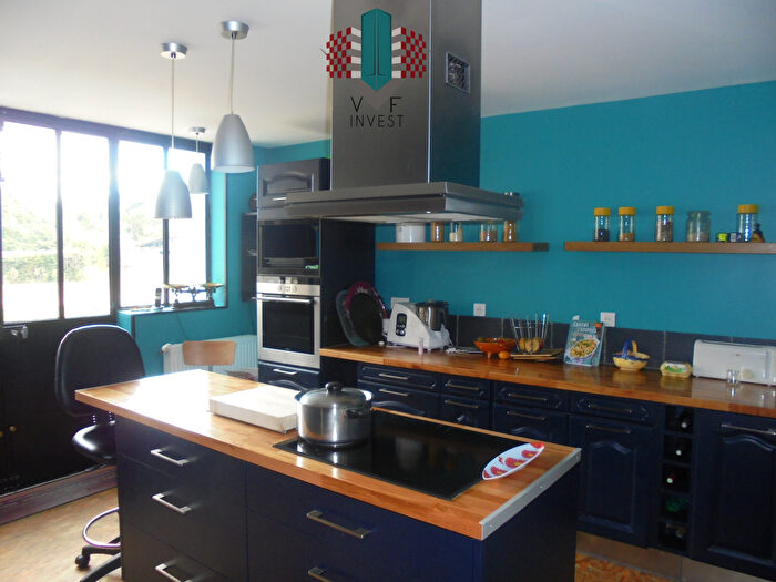 Évreux - Maison 7 pièces à louer