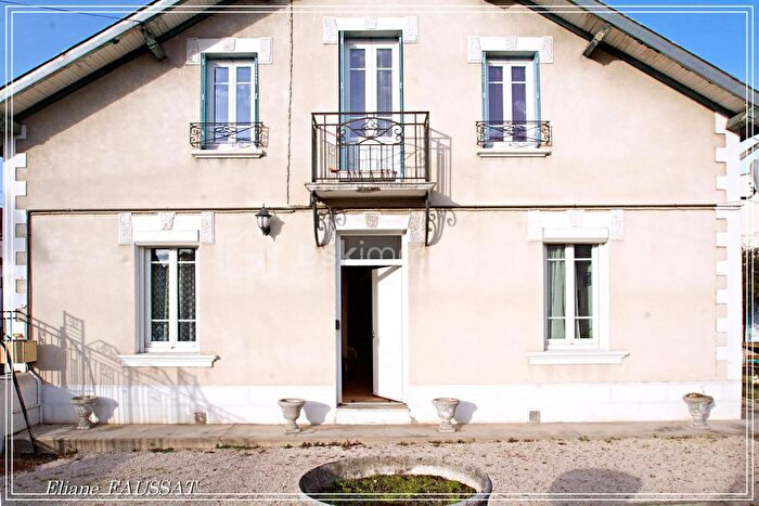 Maison à vendre - Tarbes, Urac, Sendère - 6 pièces - 4 chambres
