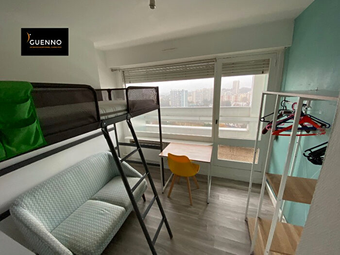 Appartement 1 pièce à louer à Quartiers Ouest, Bourg l'Evesque